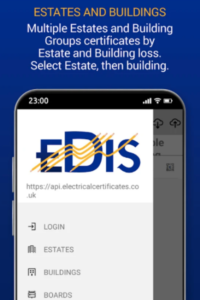 EDIS Mobile App – EDIS