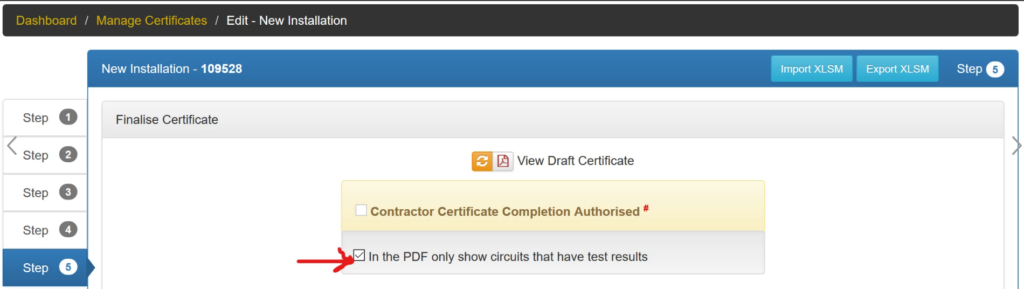 QUICK ANSWERS – EDIS