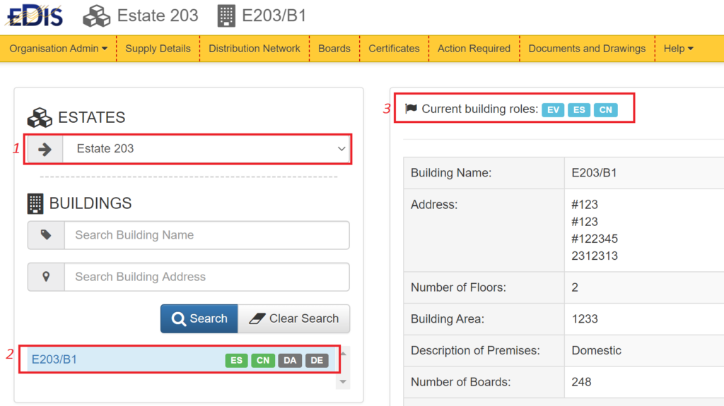 QUICK ANSWERS – EDIS