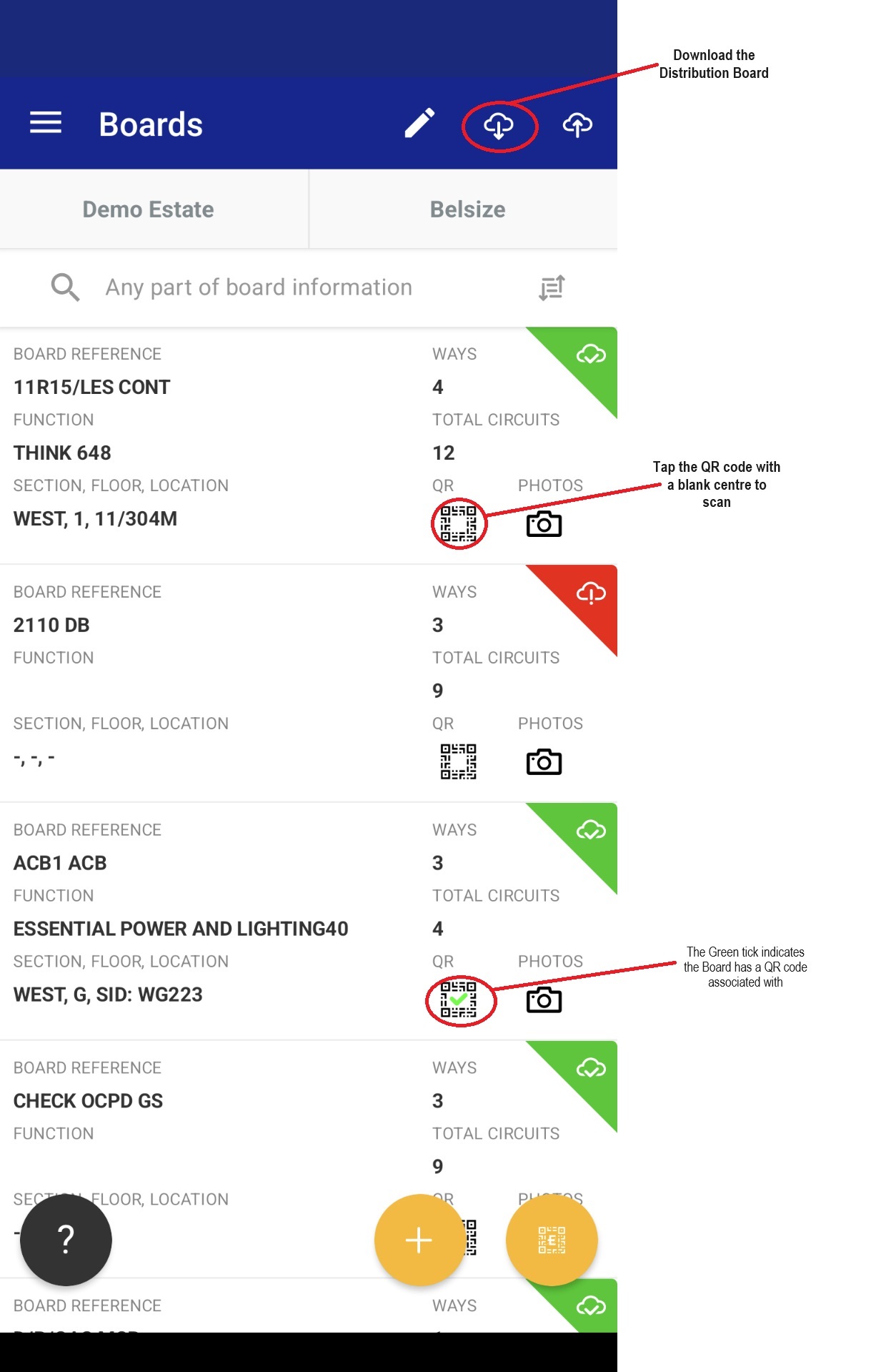 GUIDE TO USING EDIS QR CODES – EDIS