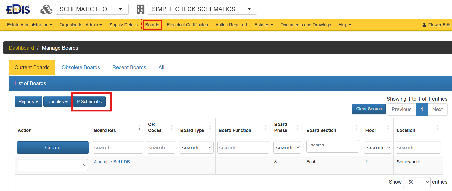 Creating Electrical Schematics using EDIS – EDIS